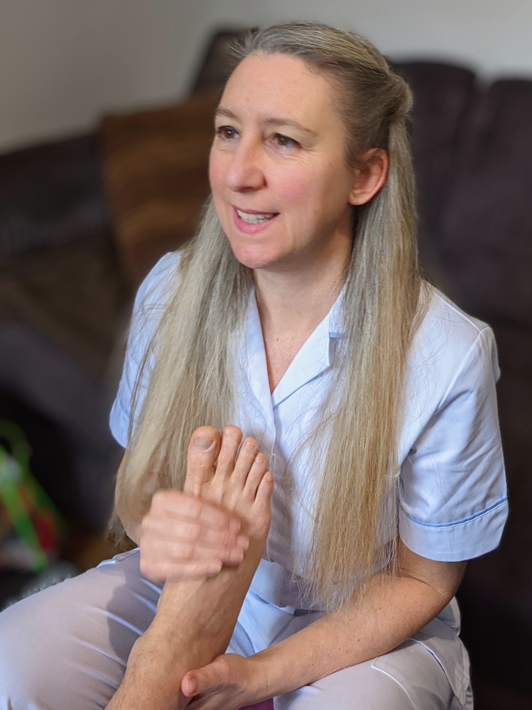 Healing Feet – Professional Footcare